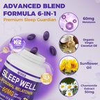 melatonin 10mg for improved sleep cycles