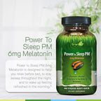melatonin 10mg for improved sleep quality