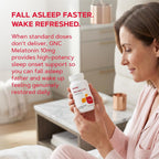 melatonin 10mg for improved sleep routine