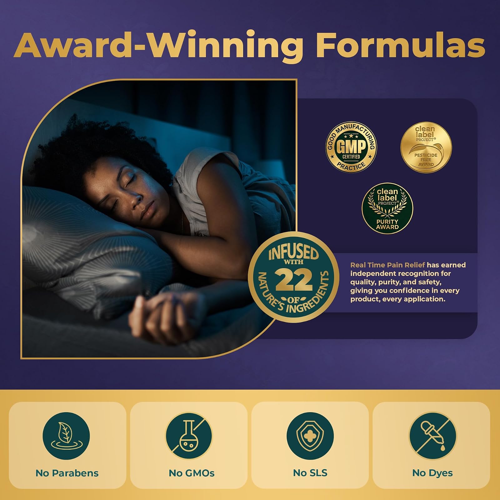 Melatonin 10mg for relaxation