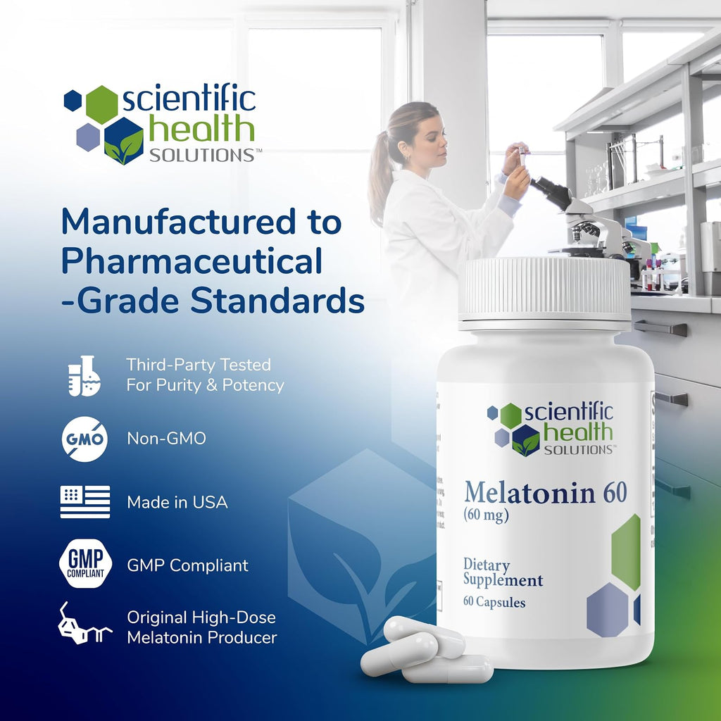 melatonin 10mg for relaxation