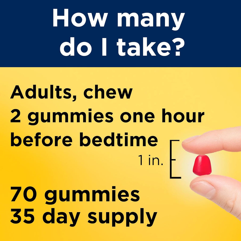 Melatonin 10mg for restful nights