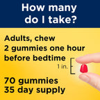 Melatonin 10mg for restful nights