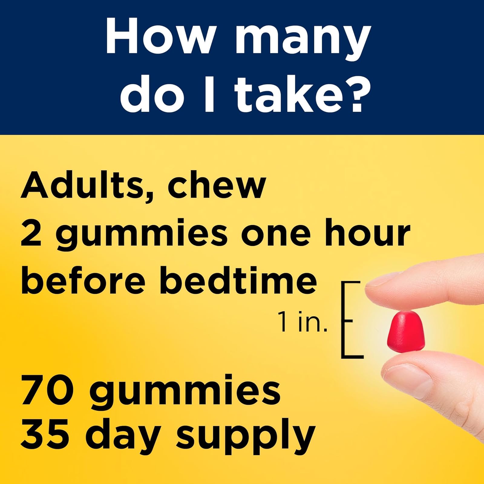 Melatonin 10mg for restful nights
