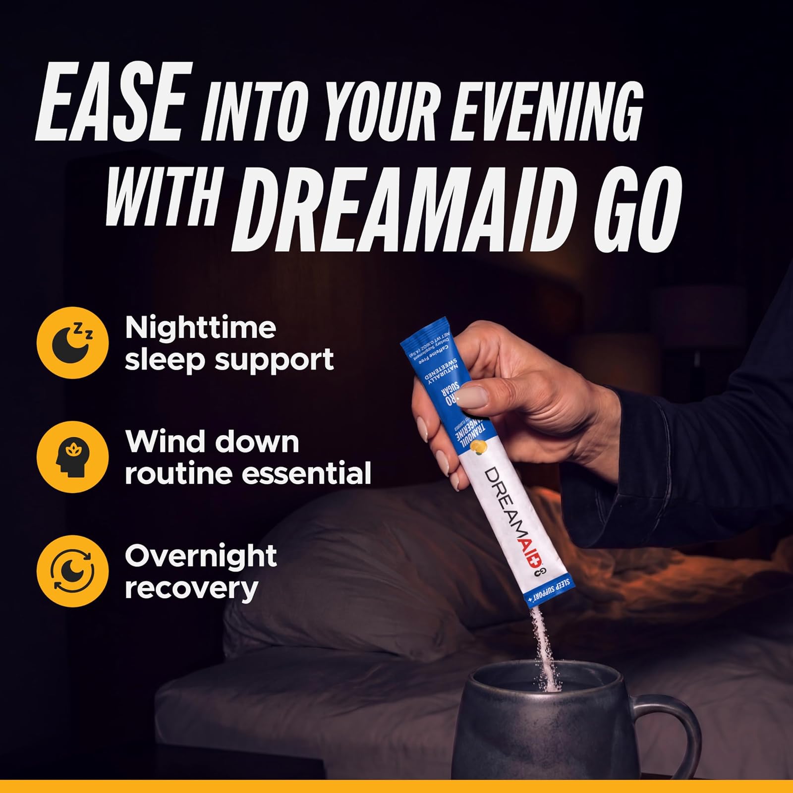 melatonin 10mg for restful nights