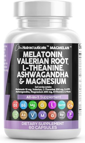 melatonin 10mg for restful sleep