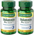 melatonin 10mg for restful sleep
