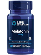 melatonin 10mg for restful sleep
