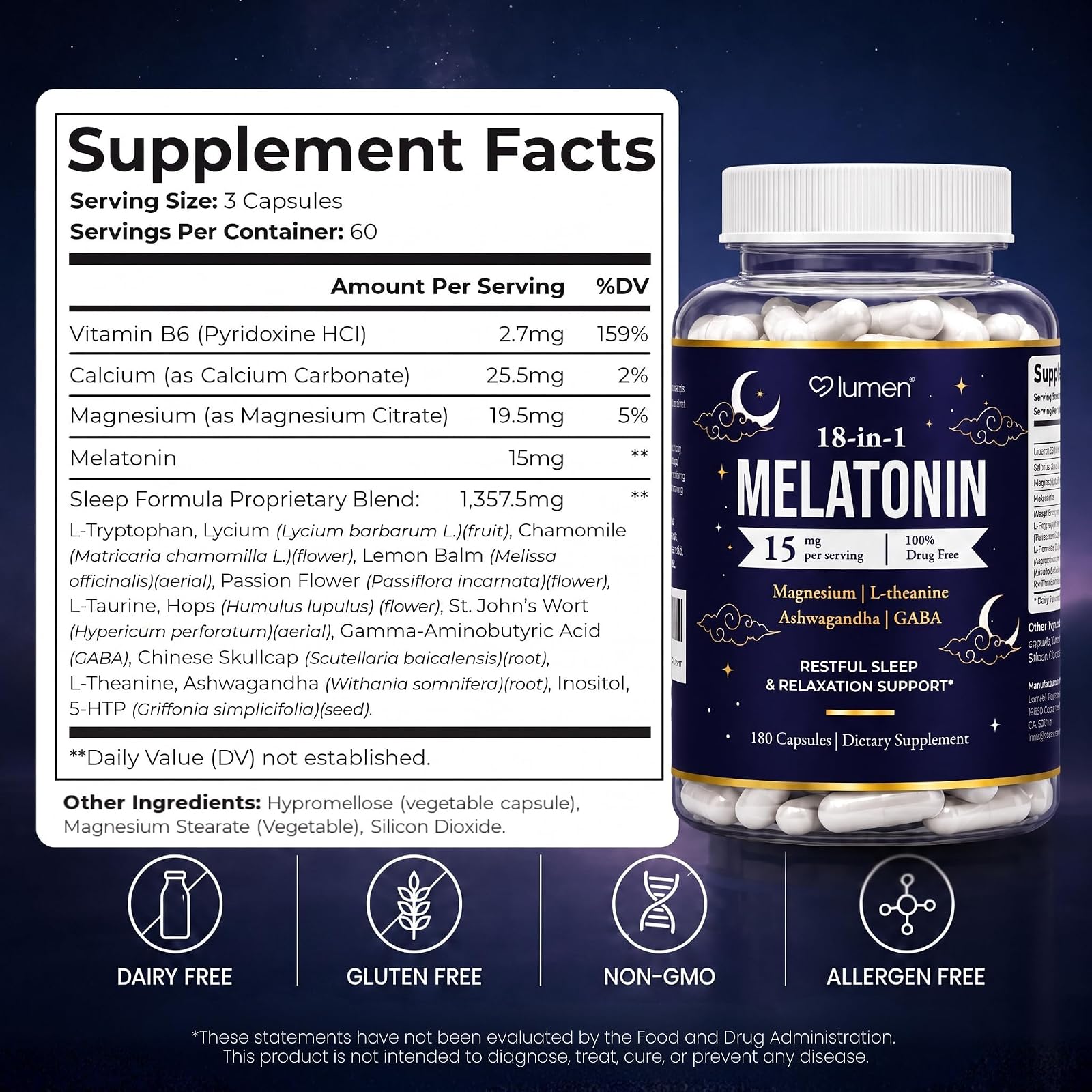 melatonin 10mg for sleep quality