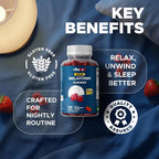melatonin 10mg gummies for better sleep
