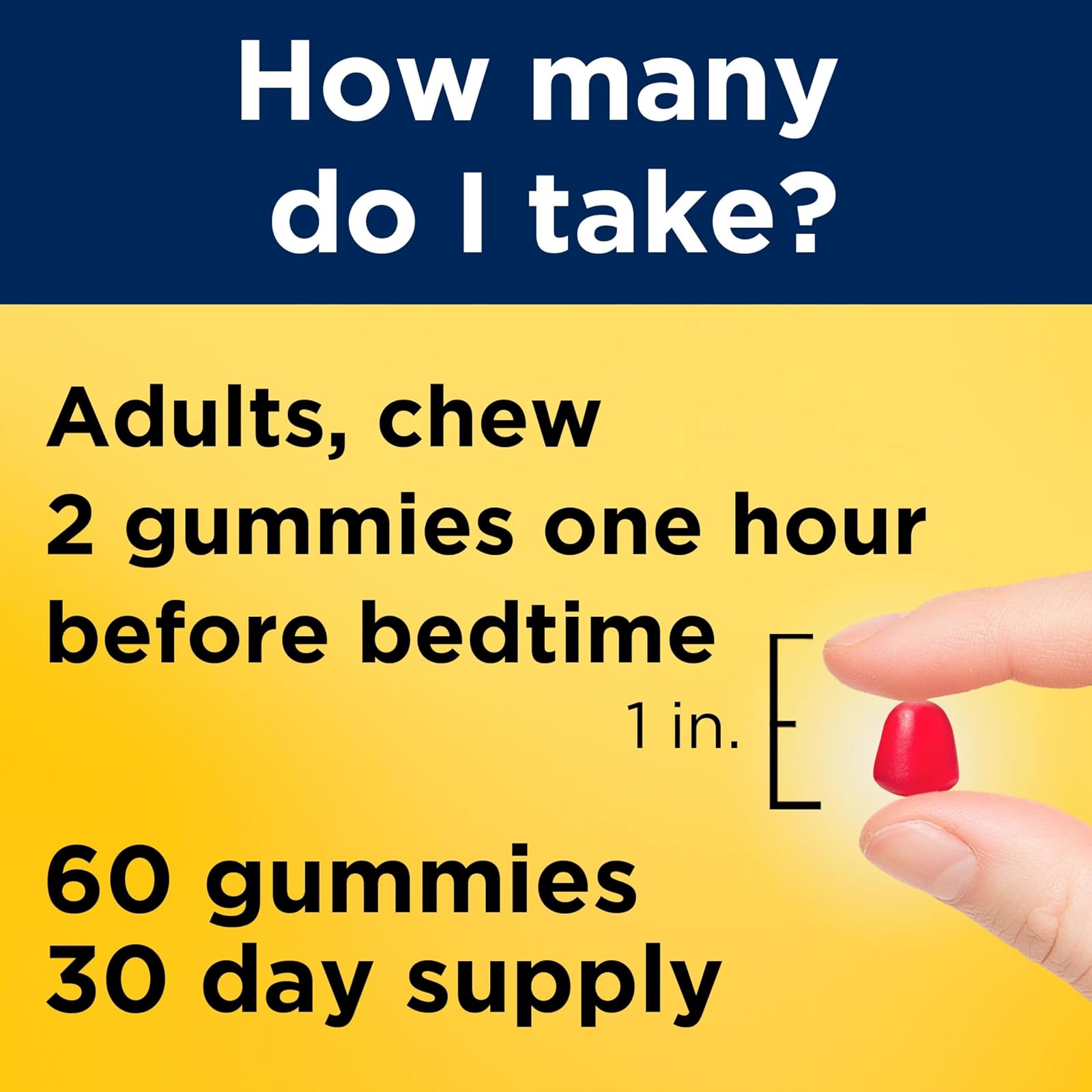 Melatonin 10mg gummies for relaxation