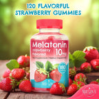 melatonin 10mg gummies for sleep support