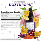 melatonin 10mg liquid supplement