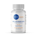 melatonin 10mg sleep aid capsules