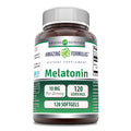 melatonin 10mg softgels for sleep