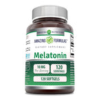 melatonin 10mg softgels for sleep