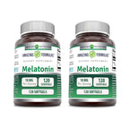 melatonin 10mg softgels for sleep