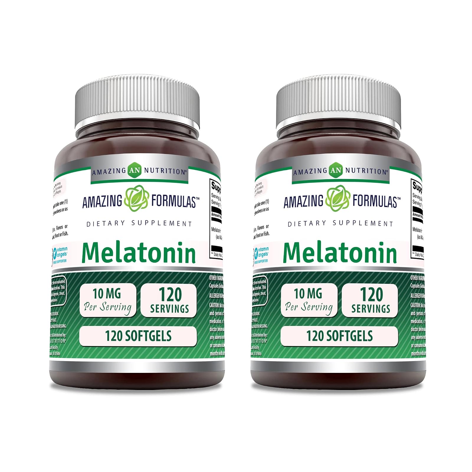 melatonin 10mg softgels for sleep