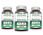 melatonin 10mg softgels for sleep