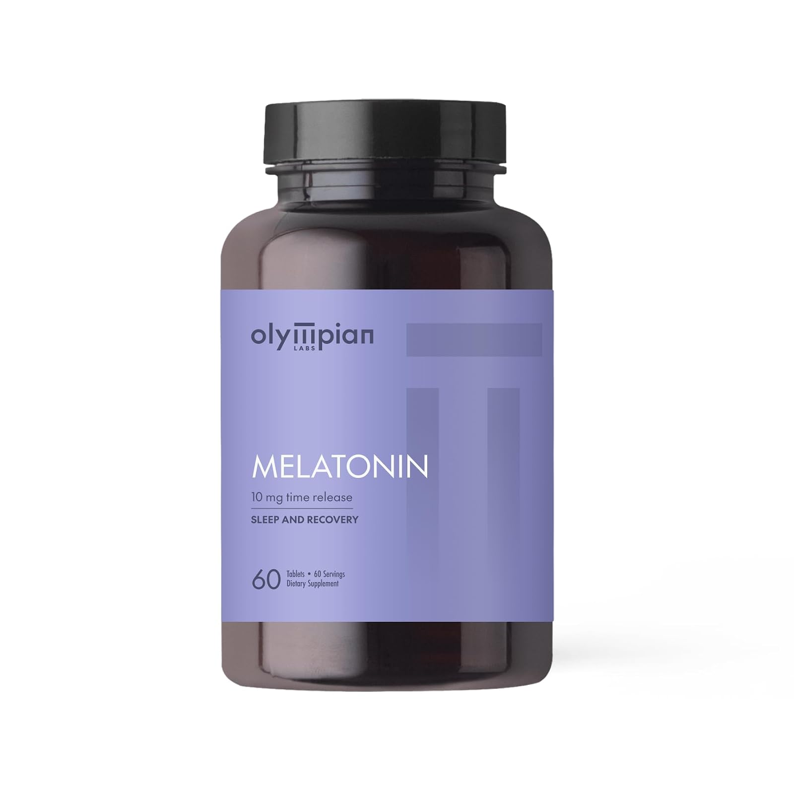 melatonin 10mg time release tablets