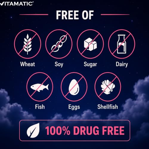 Melatonin 20 mg for better sleep quality