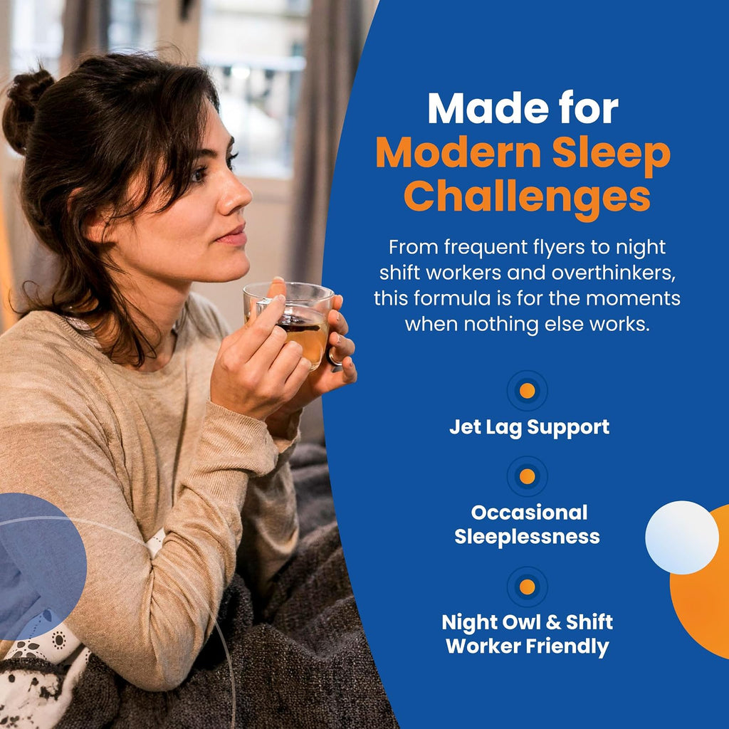 melatonin 20 mg for relaxation
