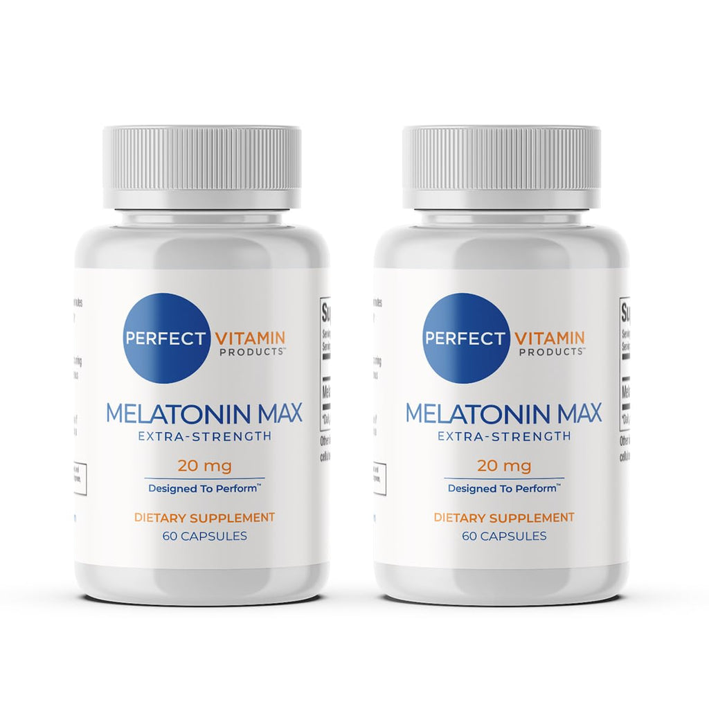 melatonin 20 mg sleep aid