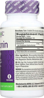 melatonin 3 mg for better sleep quality