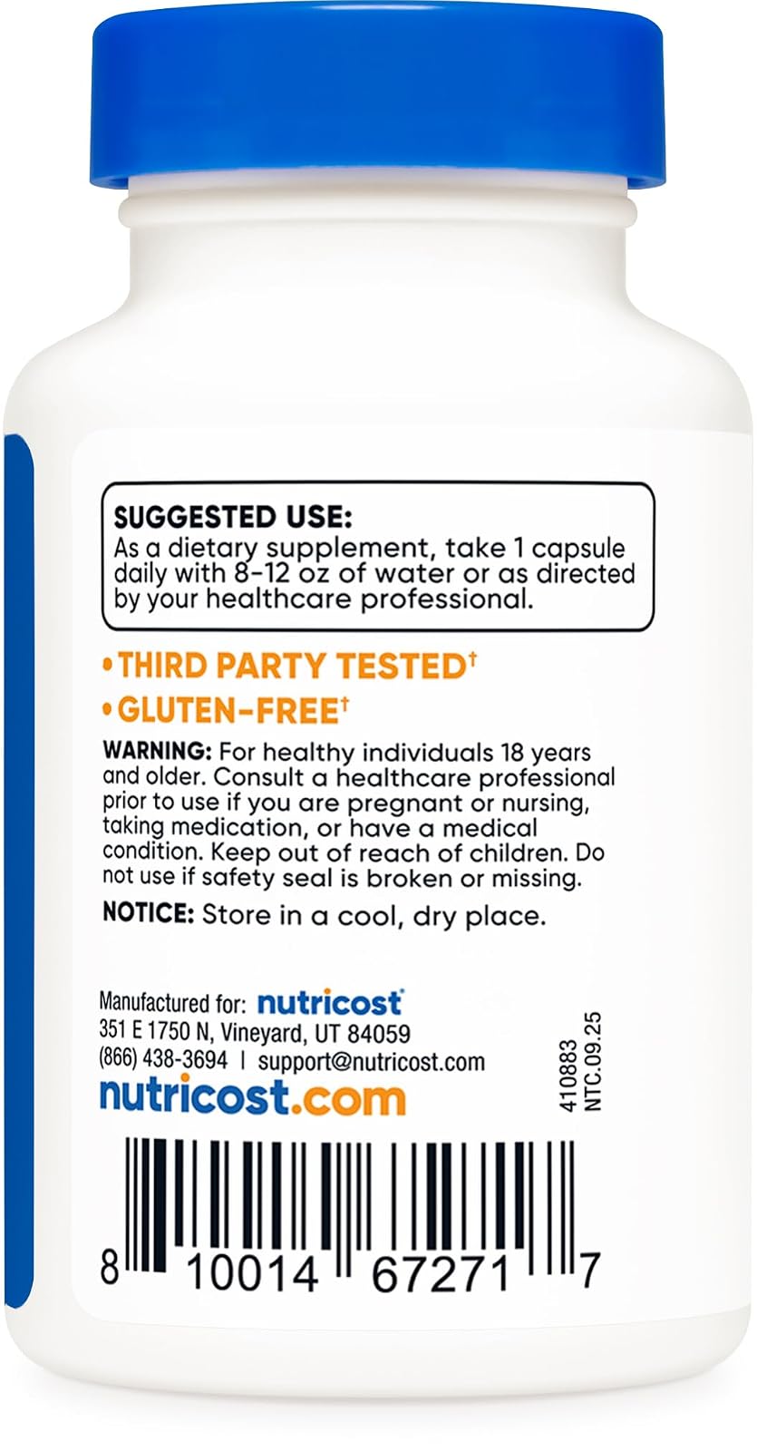 Melatonin 3 mg for sleep quality