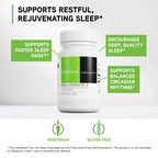 melatonin 3 mg for sleep support