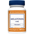 Melatonin 3 mg sleep aid tablets