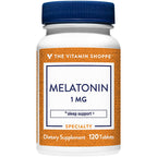 Melatonin 3 mg sleep aid tablets