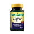 Melatonin 3 mg sleep aid tablets