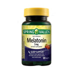 Melatonin 3 mg sleep aid tablets