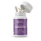 Melatonin 30 mg for restful sleep