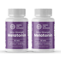 Melatonin 30 mg sleep support capsules