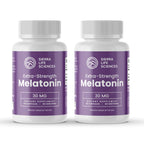 Melatonin 30 mg sleep support capsules