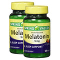 Melatonin 5 mg fast-dissolving tablets