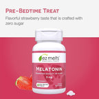 melatonin 5 mg for better sleep