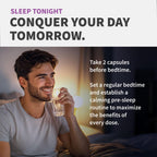 Melatonin 5 mg for sleep support