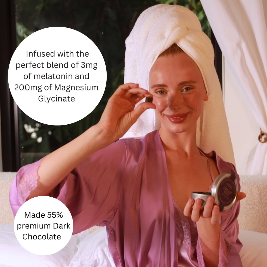 melatonin and magnesium benefits