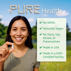 melatonin and magnesium blend benefits