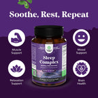 melatonin and magnesium blend