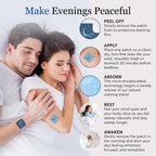 melatonin and magnesium for relaxation