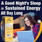 melatonin blend for better sleep