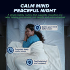 Melatonin capsules for better sleep quality