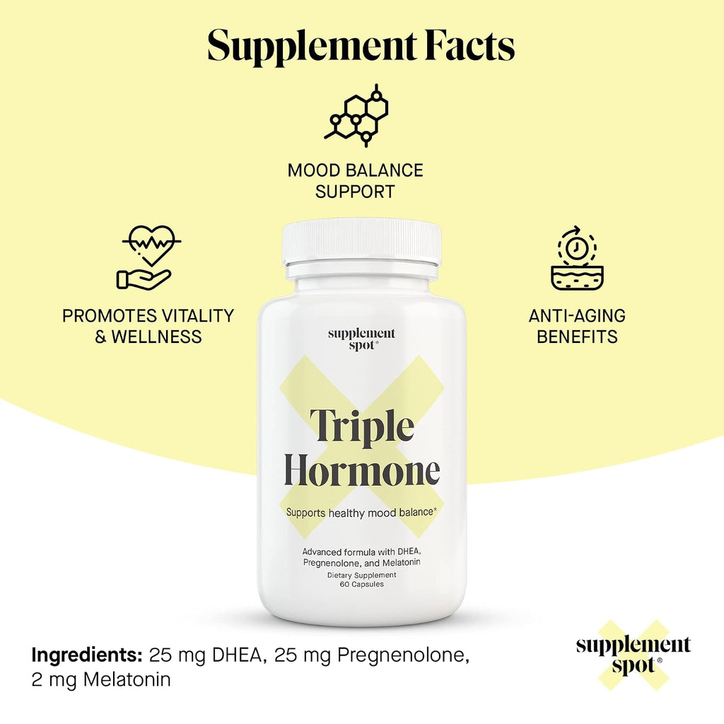 Melatonin capsules for better sleep