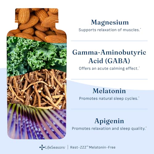 melatonin capsules for better sleep
