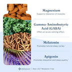 melatonin capsules for better sleep