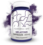 melatonin capsules for better sleep